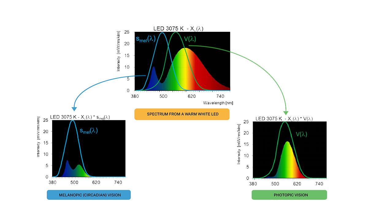 What is Melanopic EDI?