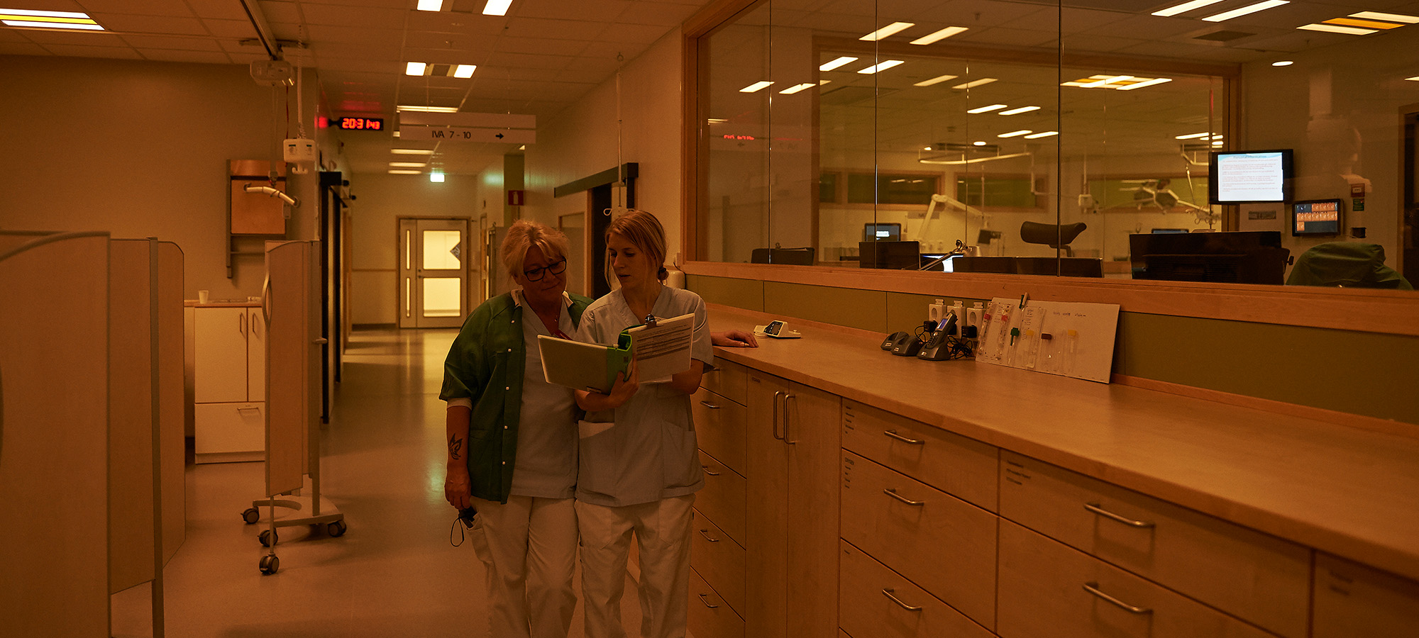 Research and evidence behind Chromaviso lighting solutions
