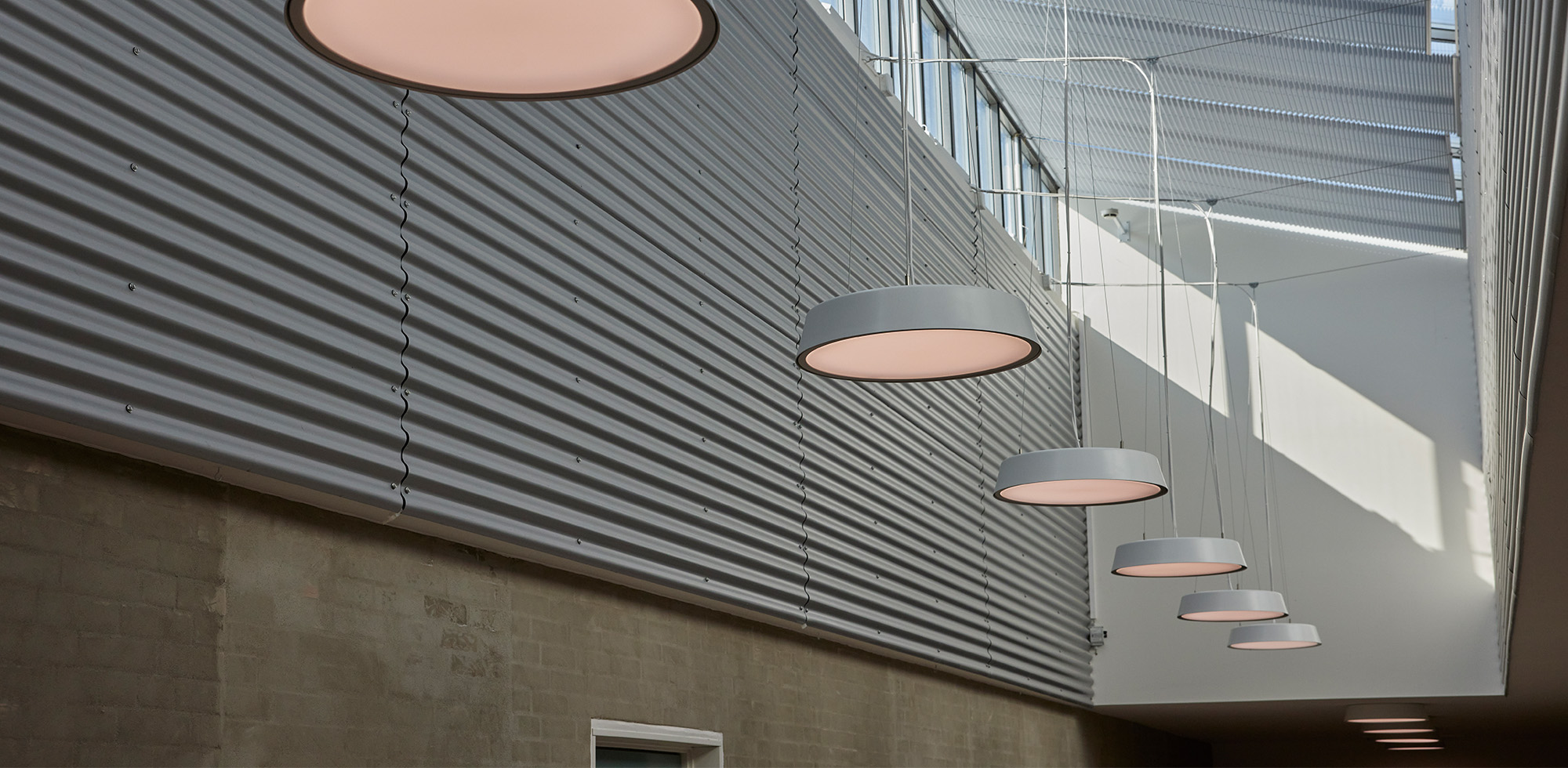 Chromaviso Luminaries in high quality with a health effect