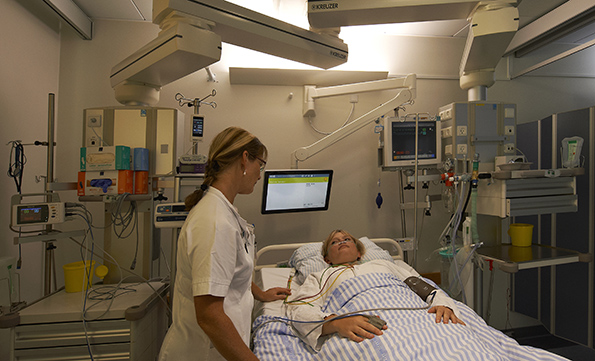 Research: Developing Patient Environment at Aarhus University Hospital