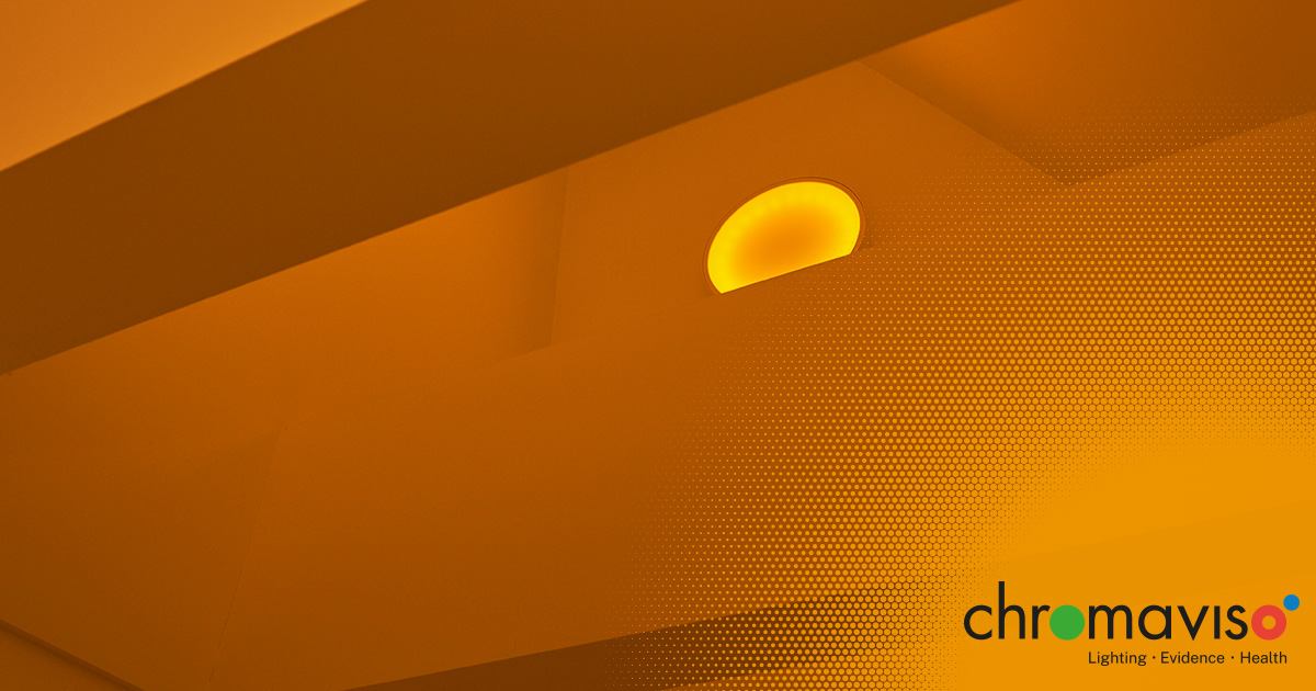 What is circadian lighting | Chromaviso