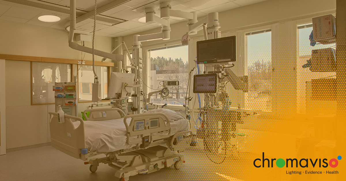 Evidence-based lighting for hospitals | Chromaviso